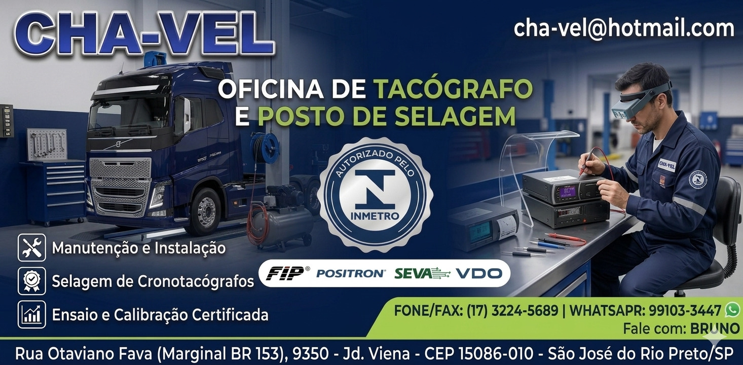 CHA-VEL Oficina de Tacografo